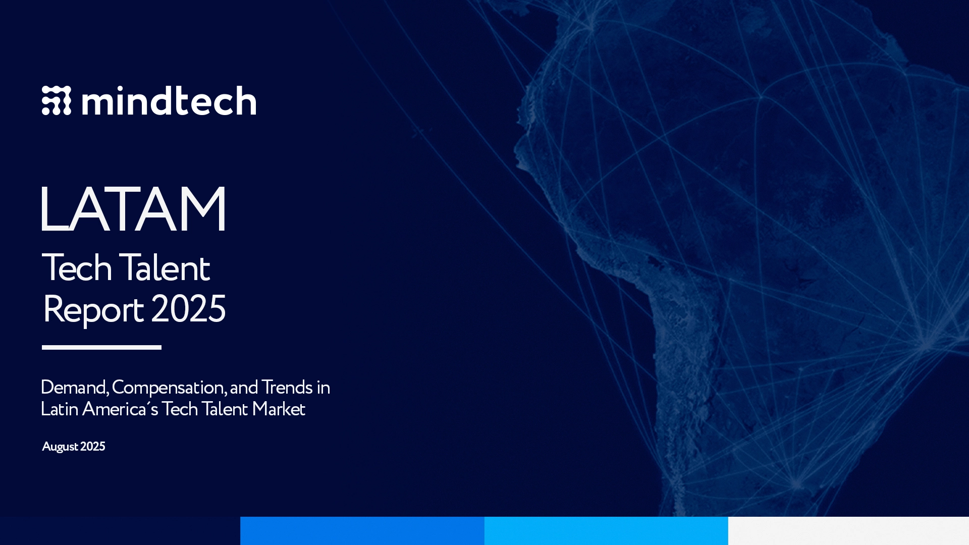 Tech Talent Report 2025 | Mindtech Company
